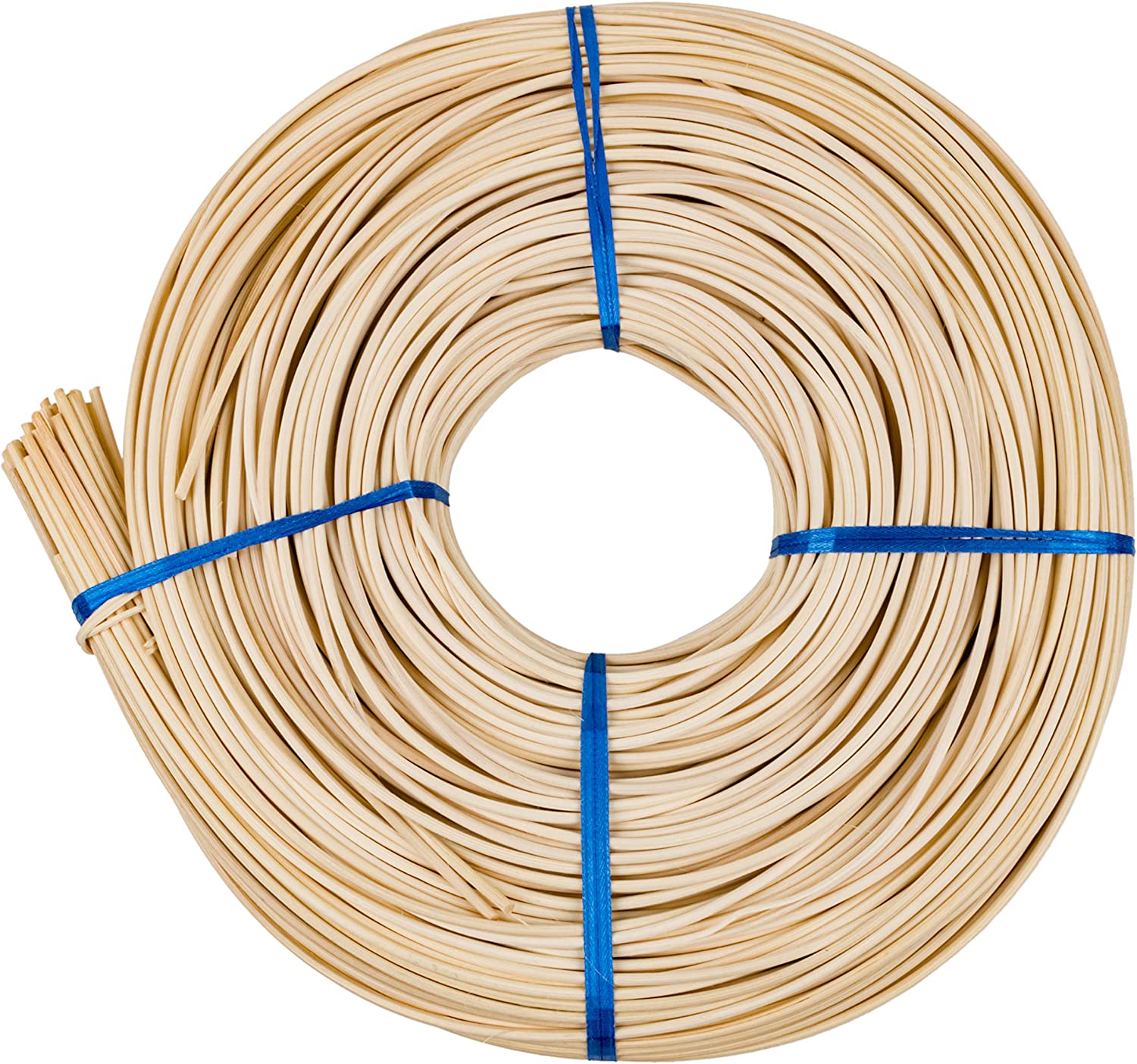 #4 Round Reed 3 mm - 1 lb x 20 Coils – UNIQANTIQ HARDWARE SUPPLY