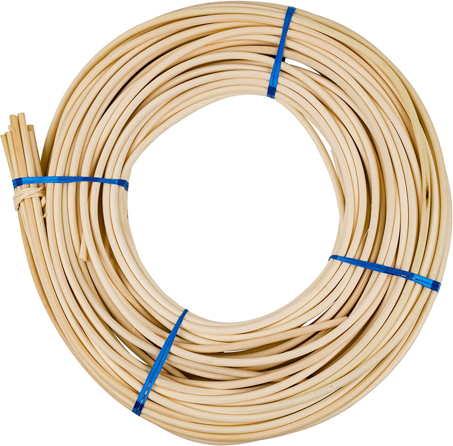 #9 Round Reed 5.75 mm - 1 lb x 20 Coils – UNIQANTIQ HARDWARE SUPPLY