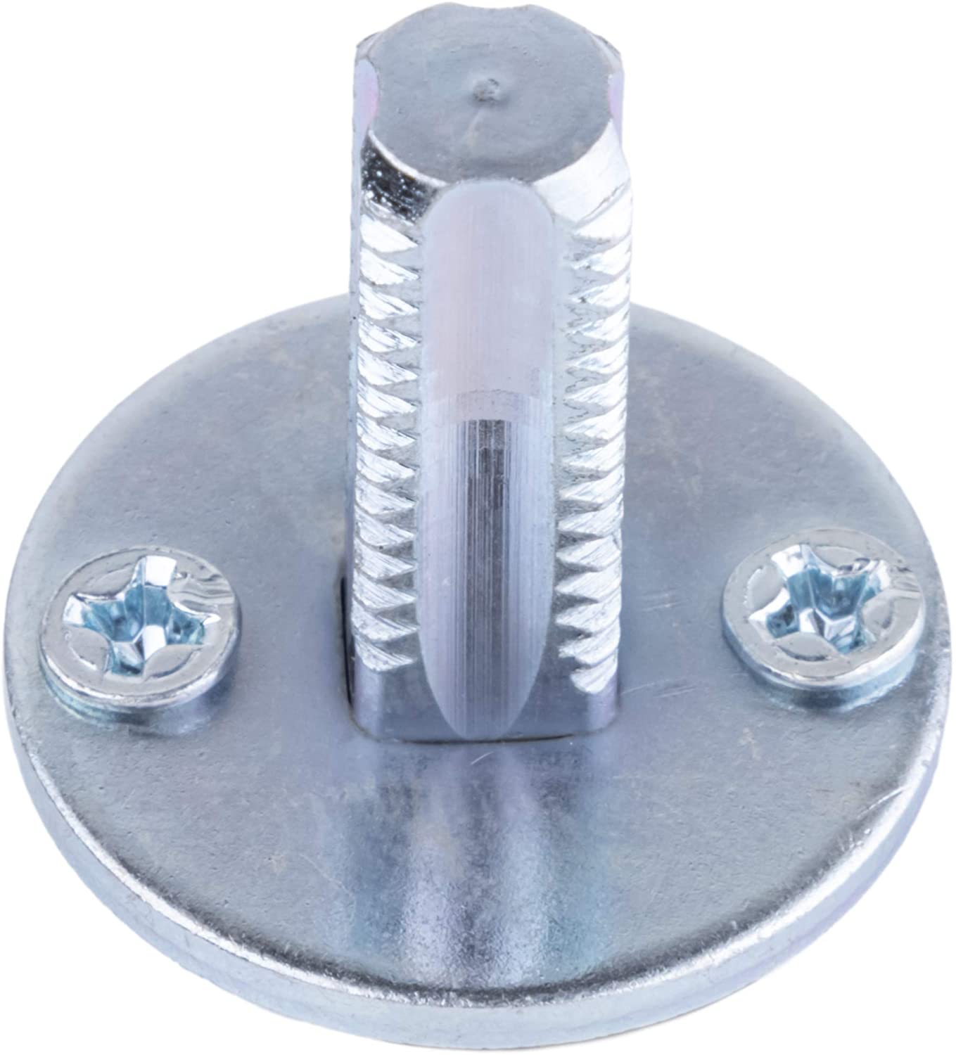 Zinc Plated Steel Dummy Door Knob Spindle | Pack of 2 – UNIQANTIQ ...